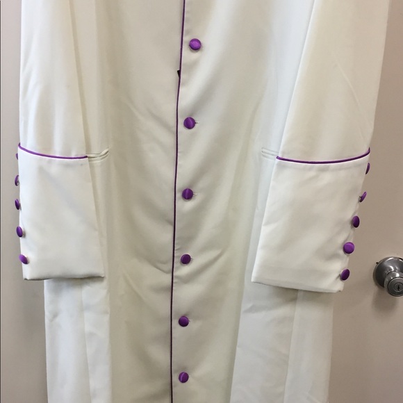 urbanfashionsinc.com | Suits & Blazers | Clergy Robe And Stole Cassock ...